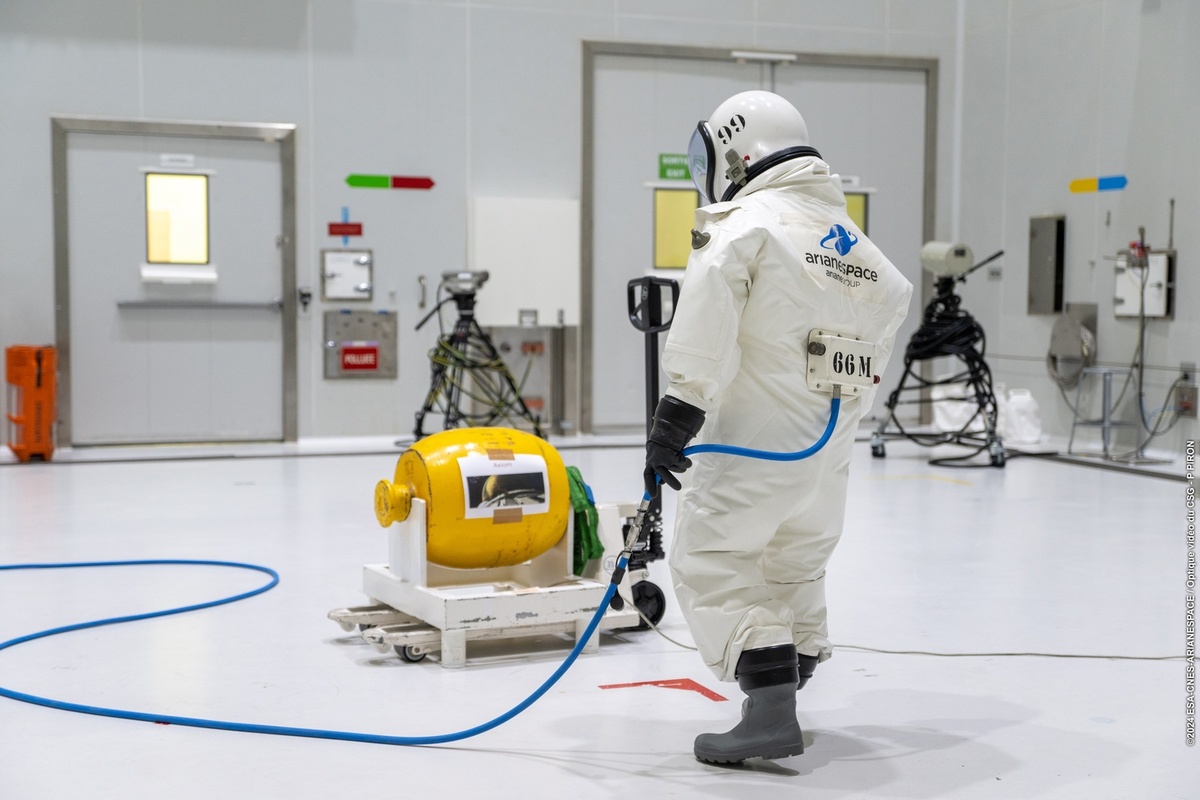 Comment ne plus confondre ergol et propergol | CNES