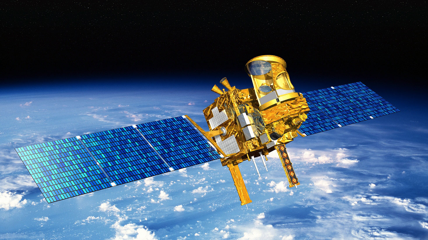 Des données spatiales pour mieux comprendre la Terre | CNES