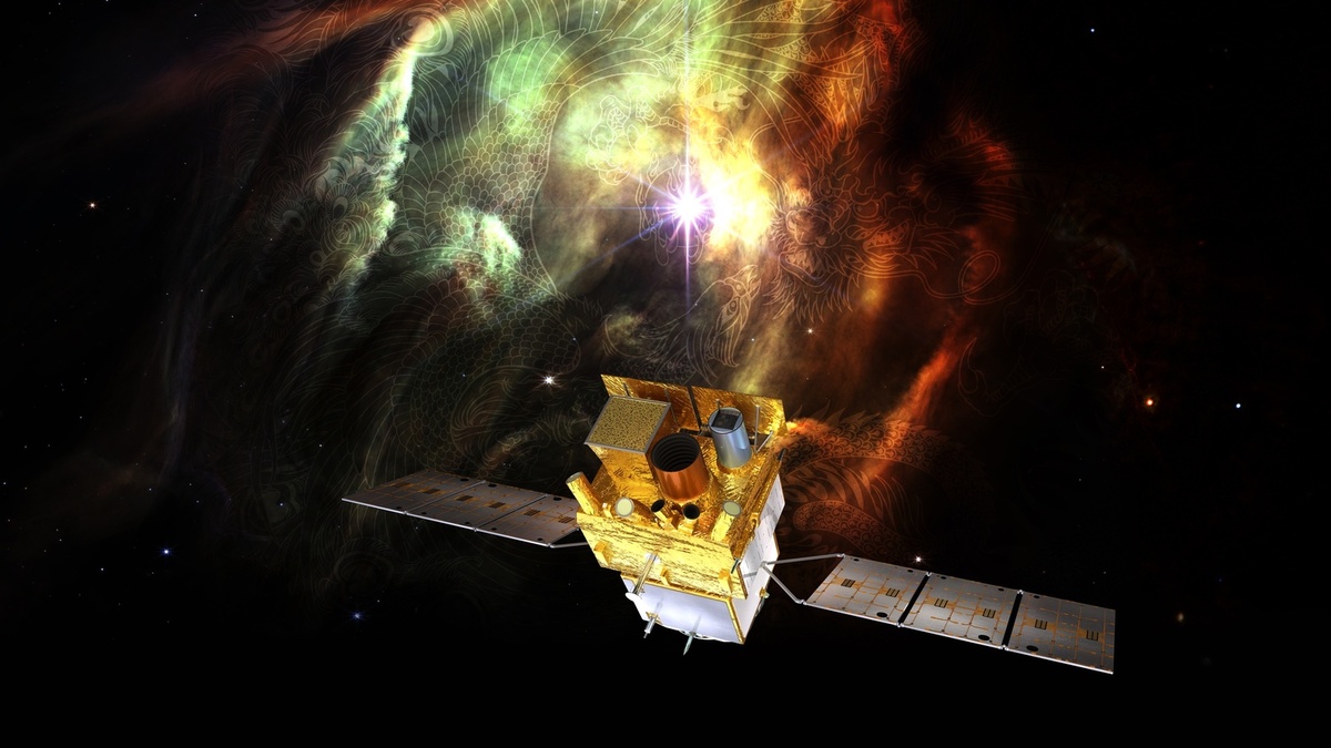 SVOM : « Les sursauts gamma détectés sont comme une lampe qui éclaire ...