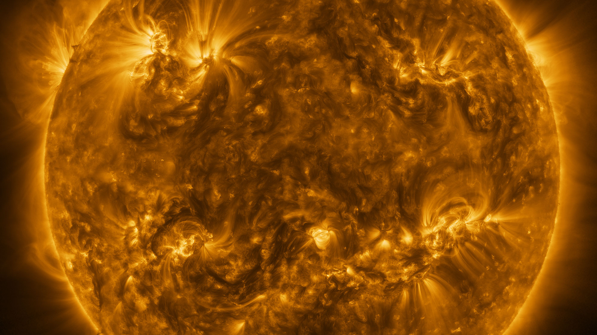 The Sun | CNES