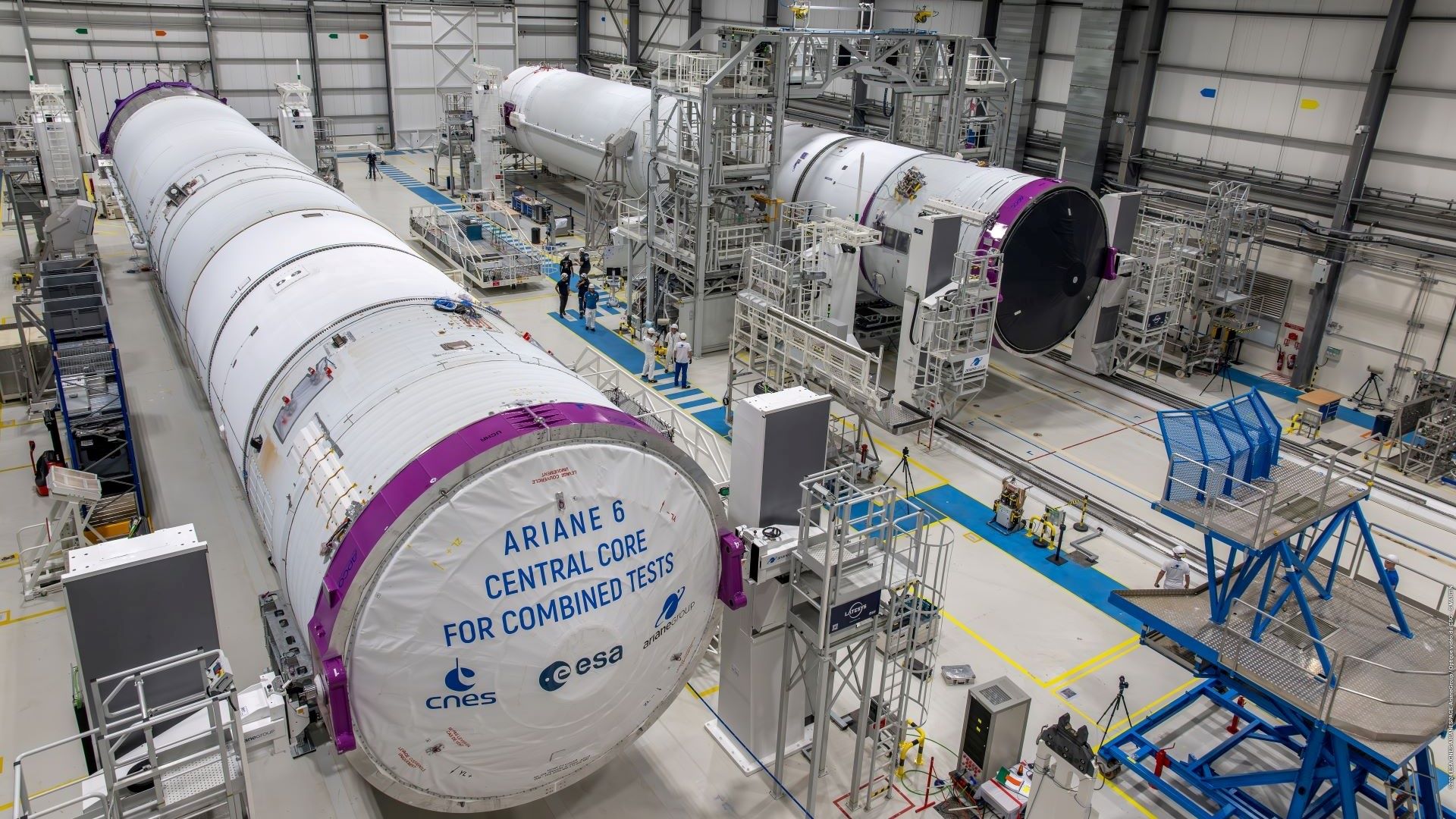 Ariane 6 joint update report | 2024/03/22 | CNES