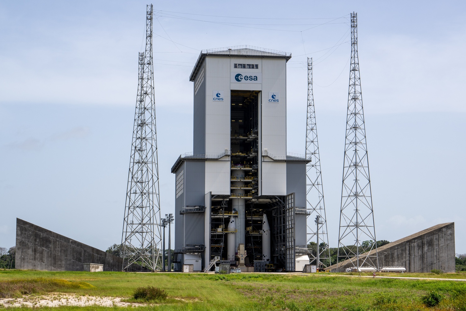 Ariane 6 joint update report | 2024/04/26 | CNES