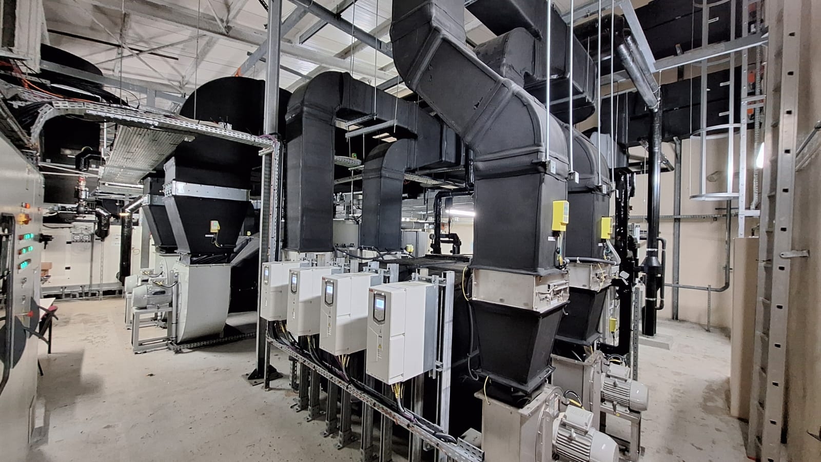 Remise à neuf, la « clim » de l'EPCU S5 assure l’ambiance | CNES