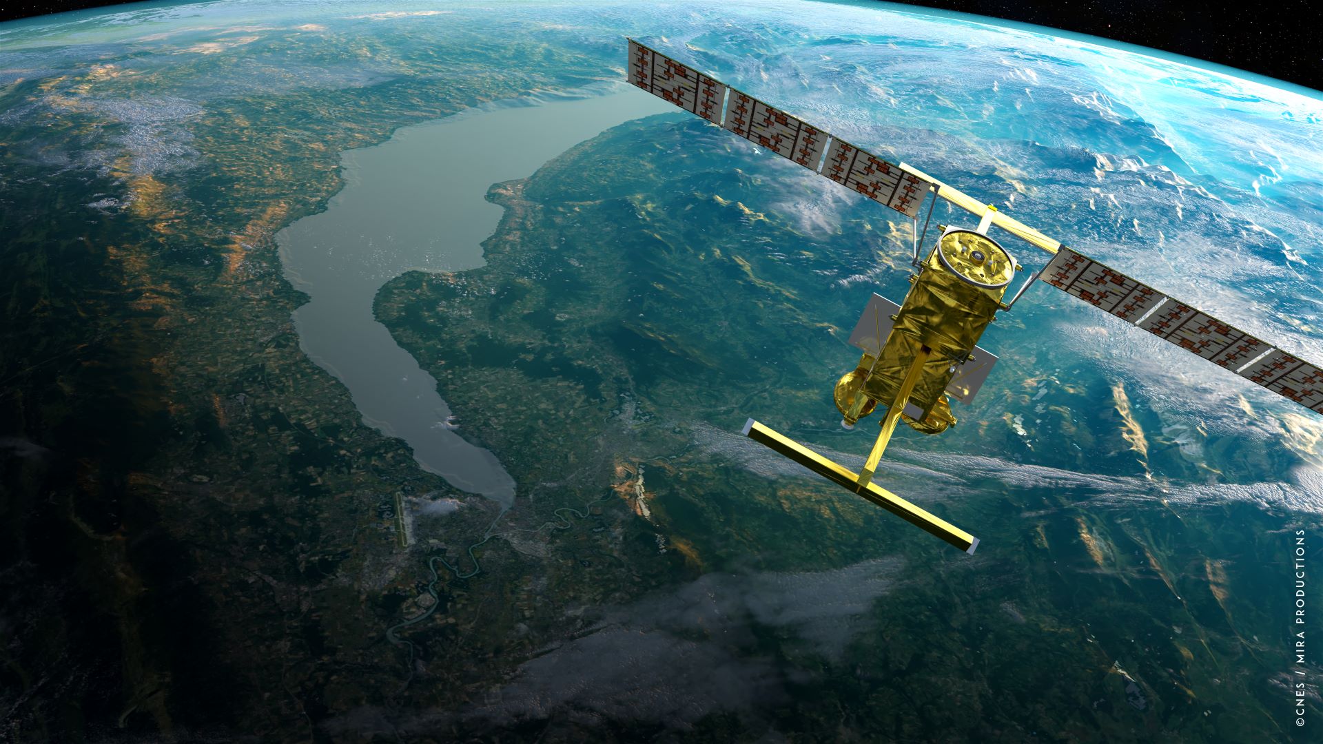 Two years after launch, exceptionally precise SWOT data reap the ...