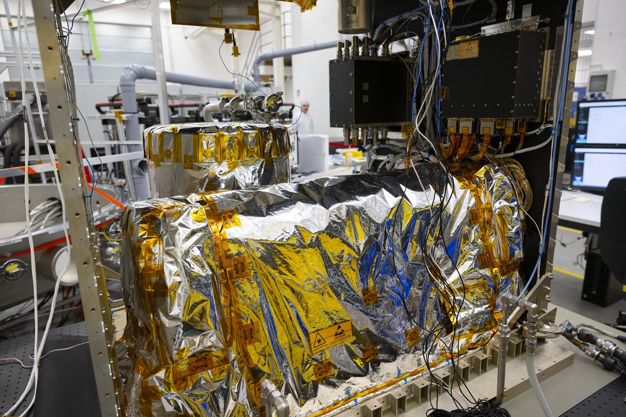 70 ans après la mort d’Einstein, une horloge atomique sur l'ISS pour ...