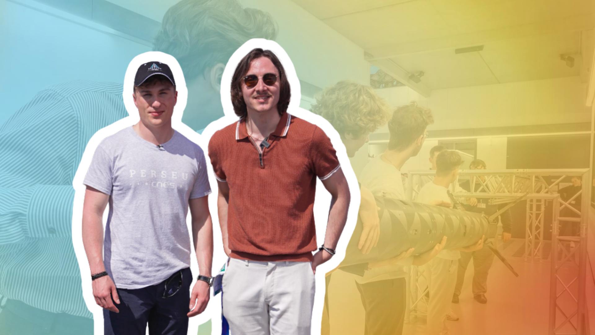 Comment PERSEUS a fait décoller ma carrière dans le spatial | CNES