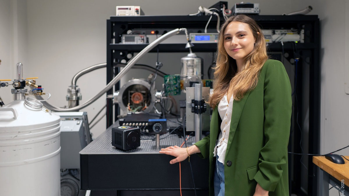 Compter la lumière grain par grain : Joanna Krynski révolutionne la ...