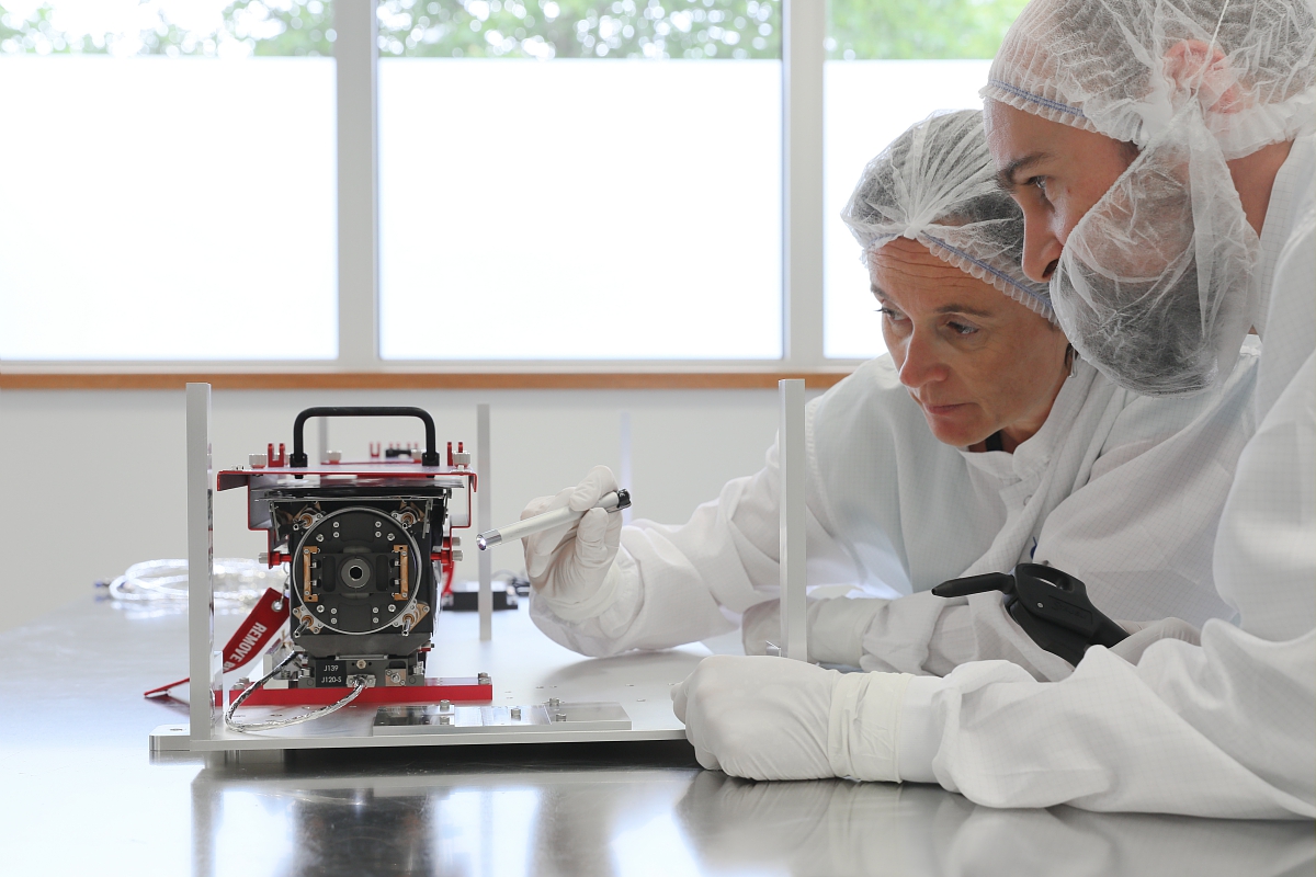 Solar Orbiter : merveille de technologies | CNES