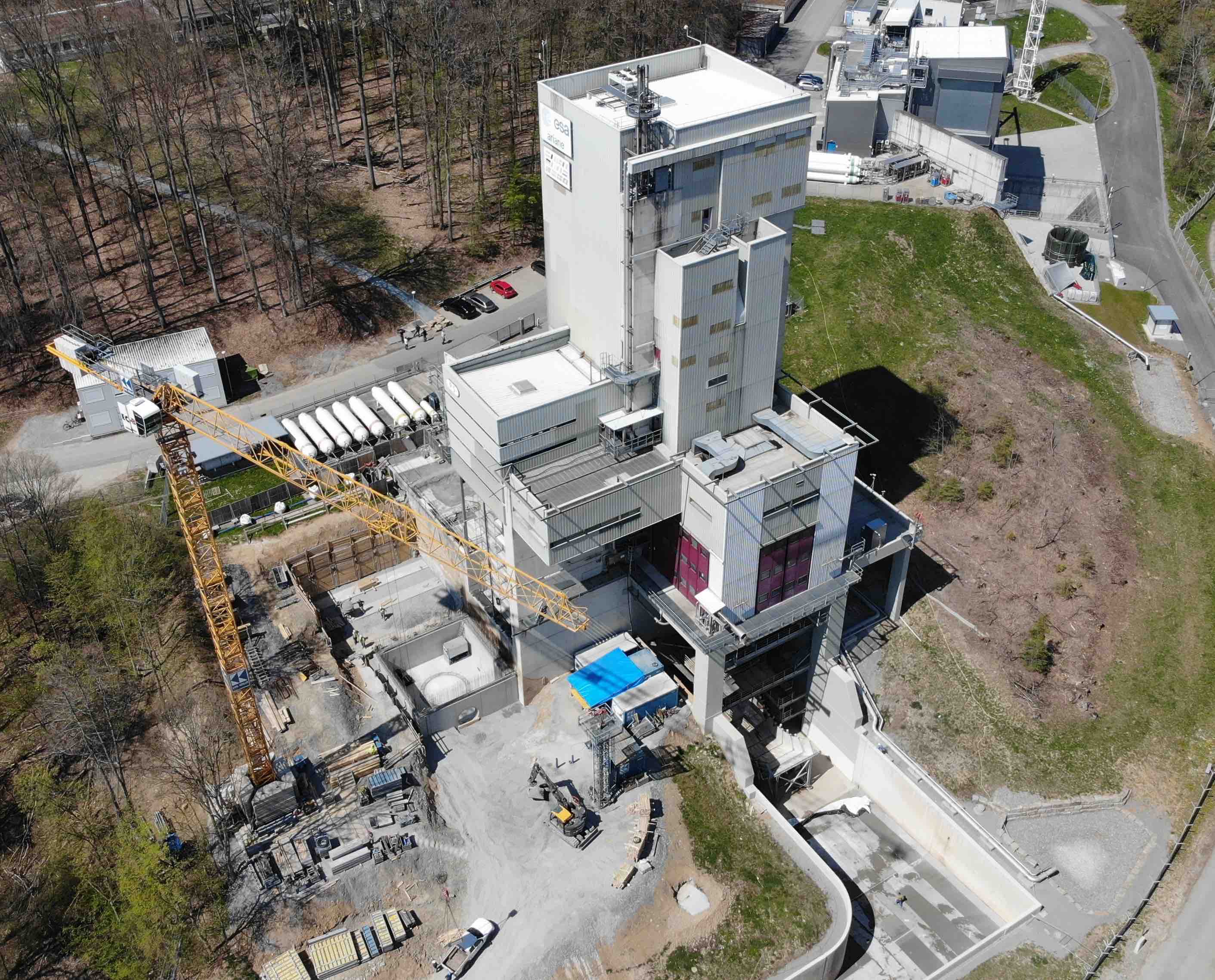 [Lanceurs] Premières mises à feu en vue pour Prometheus | CNES