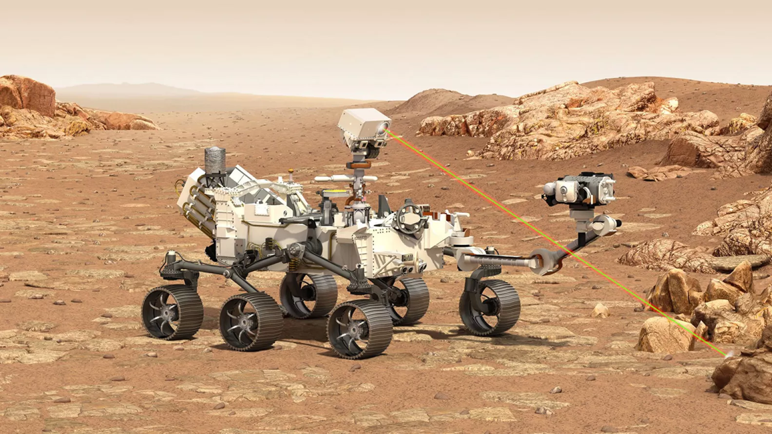 Mars Rover Perseverance by Morethan3D - MakerWorld