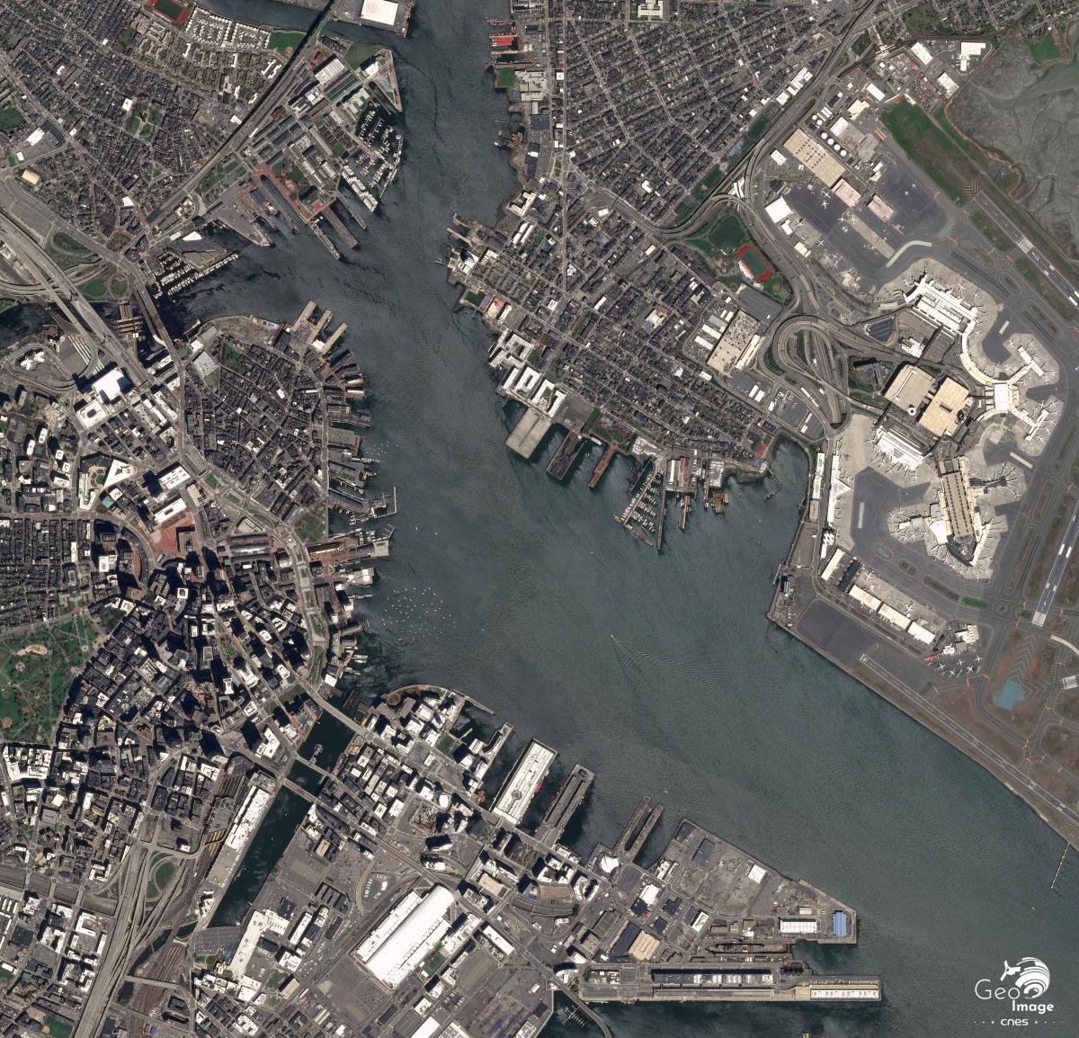 Boston : une métropole étatsunienne et mondiale de l’innovation avec ...